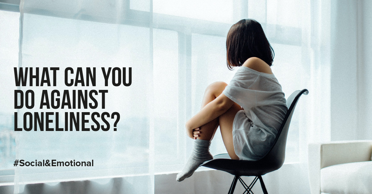 What can you do against loneliness or people feeling lonely? | The ONEs ...