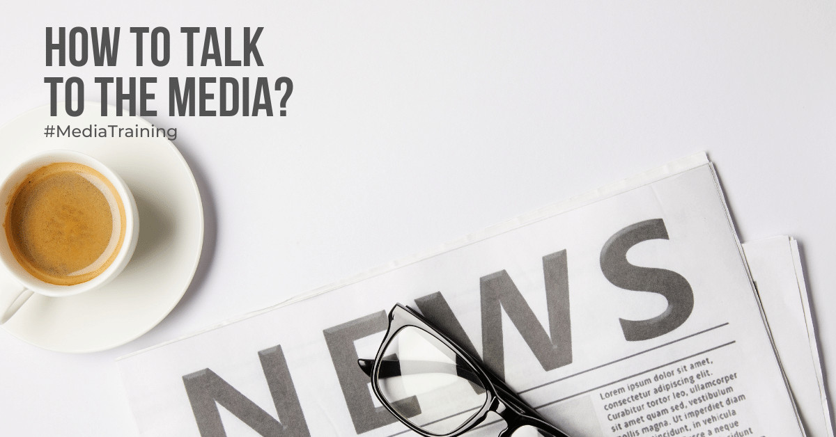 The 7 best tips for talking to the media | Call TheONE