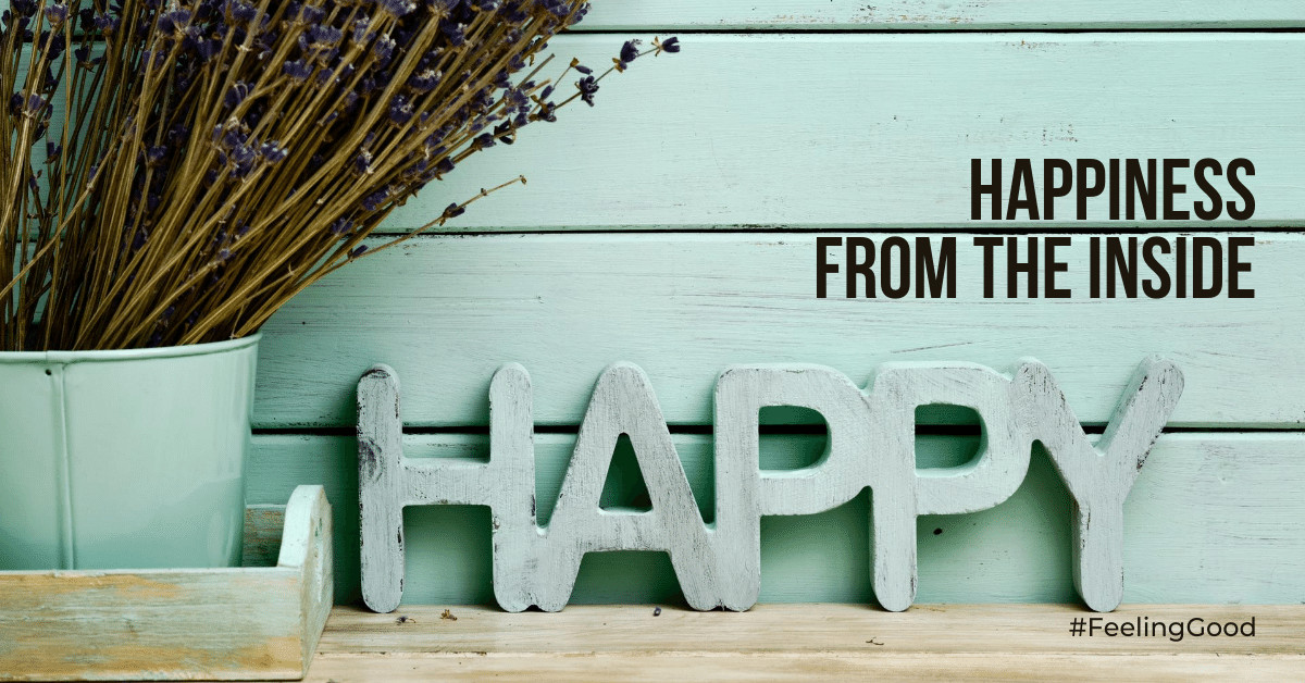 Learn how to be happy with yourself - 7 easy steps | M Unity