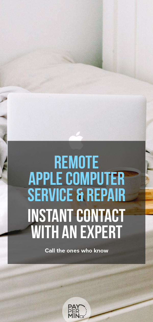 Remote Apple computer service and repairs | Call TheONE