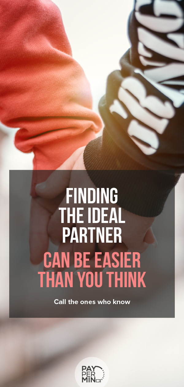 How to find the ideal partner? | Call TheONE
