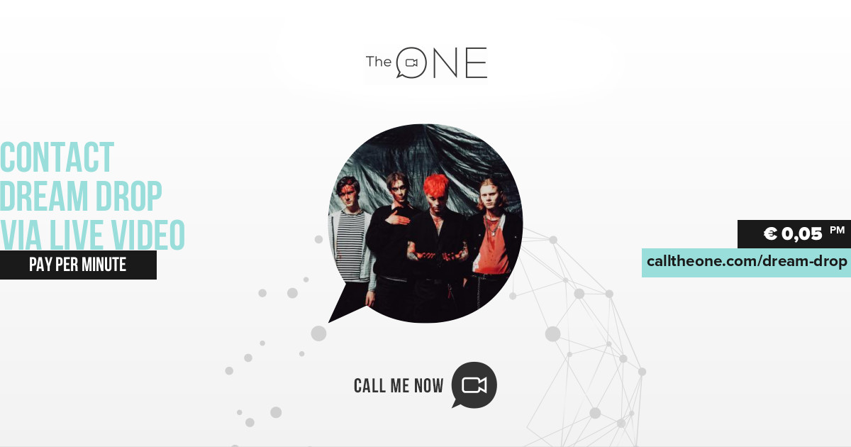 Dream Drop Band, Rock band - Gothenburg