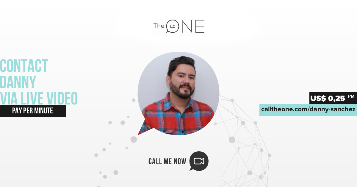 Danny Sanchez, SPANISH /ENG TUTOR - Boulder County