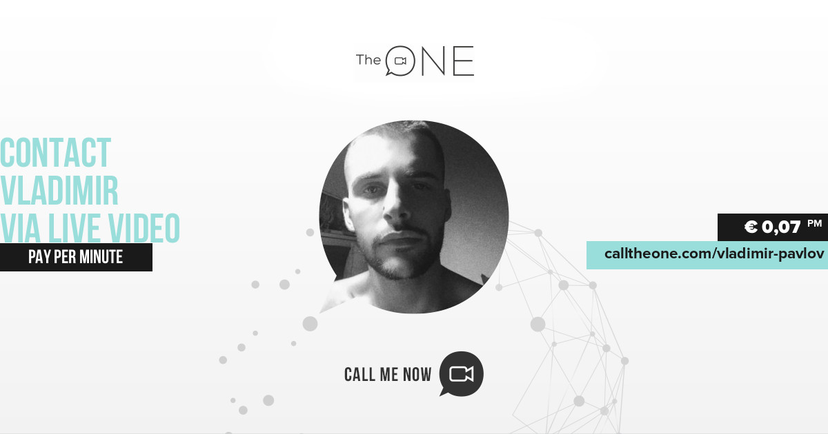 Vladimir Pavlov, Design, Languages - Turin