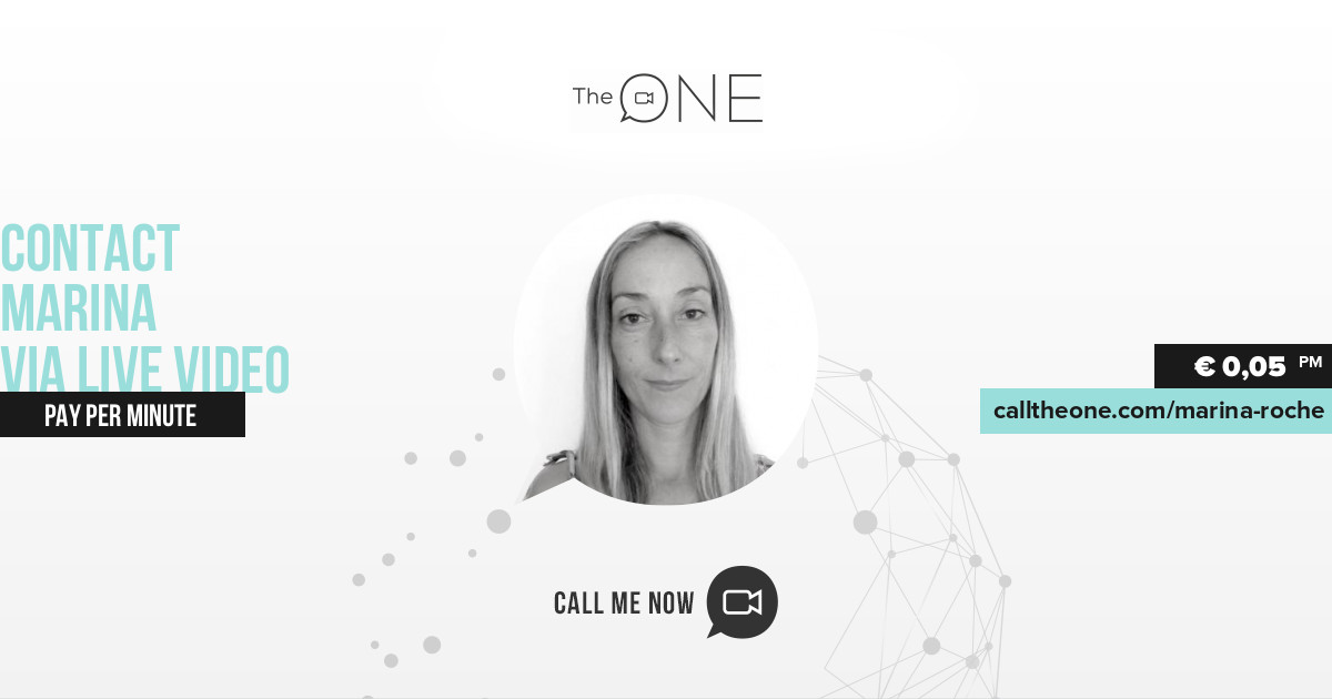 Marina Roche, Languages teacher - Seville