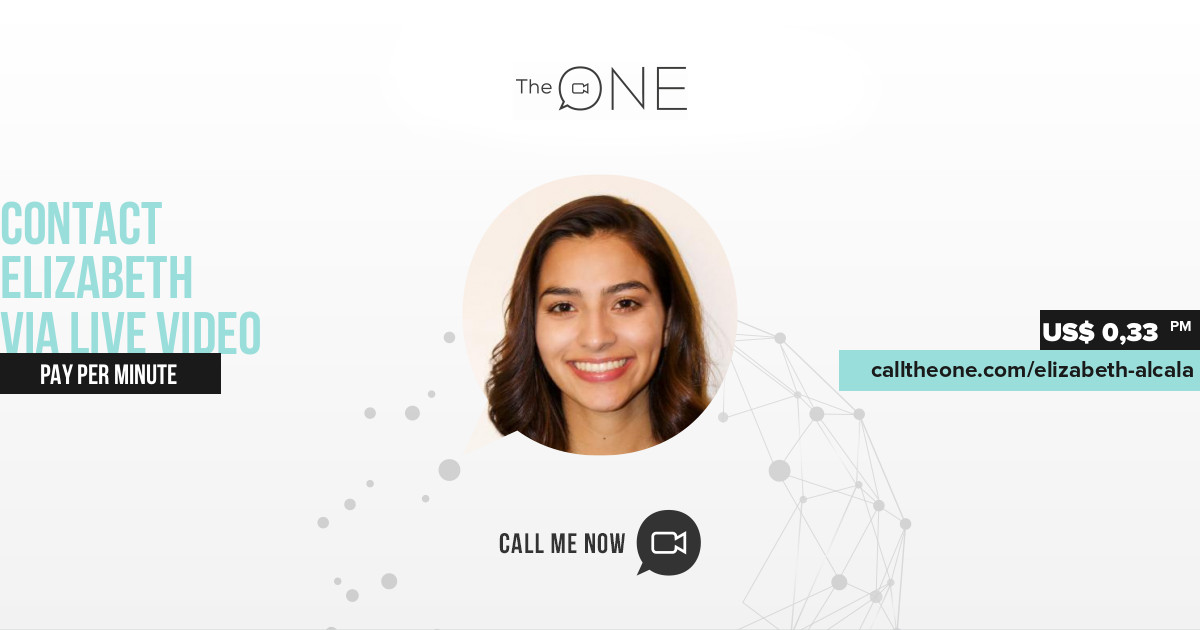 Elizabeth Alcala, Graduate Student - Los Angeles County