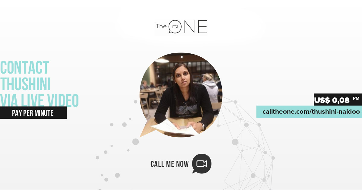 Thushini Naidoo, Accountant/Operation - Durban Metro