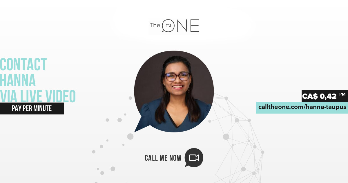 Hanna Taupus, Executive Assistant - Montreal