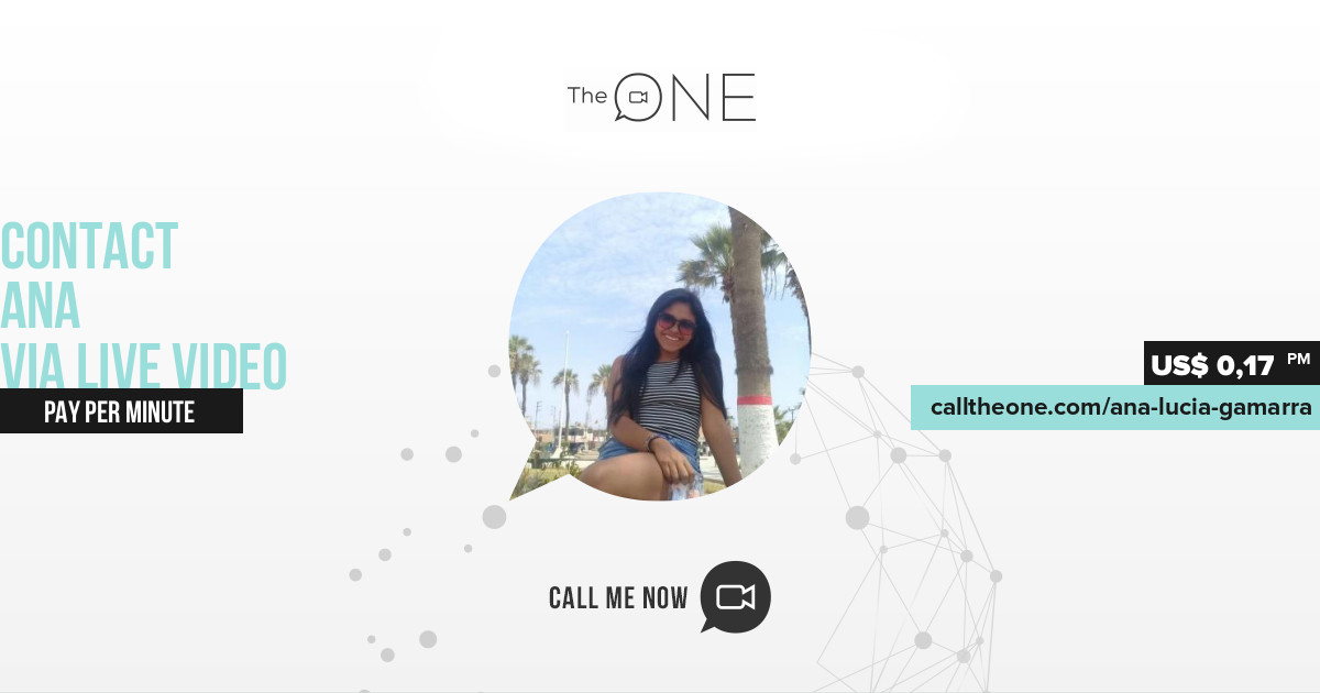 Ana Lucia Gamarra, Art, architecture - Lima Province