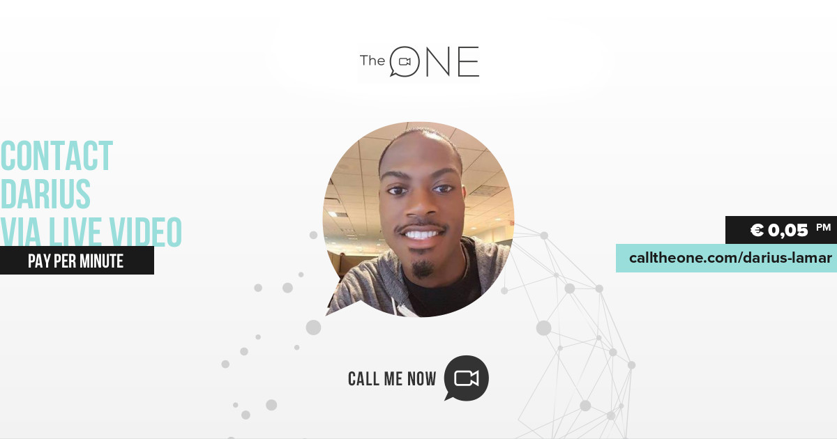 Darius Lamar, Commissions Analyst - Davidson County