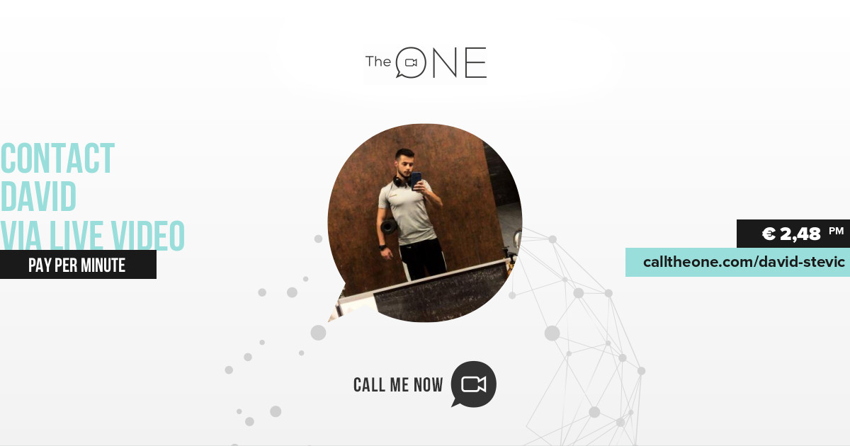 David Stevic, Fitness - Stockholm