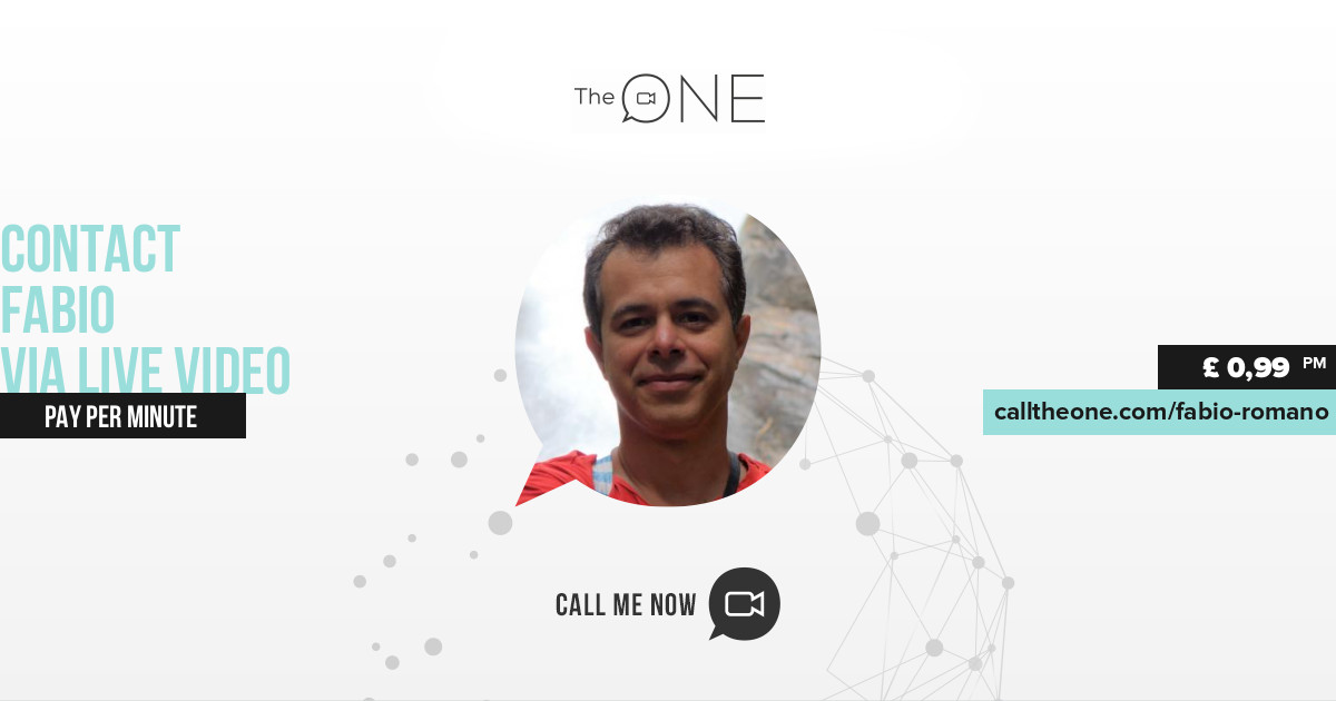 Fabio Romano, Professional Coach - London