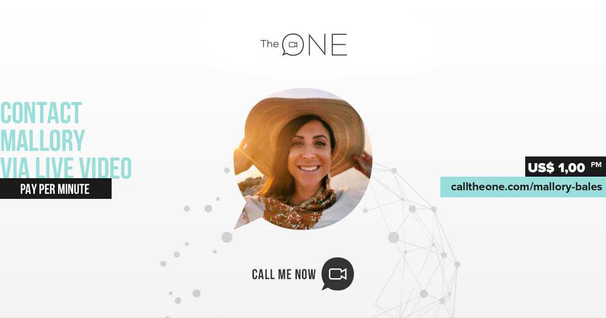 Mallory Bales, spiritual life coach - Pasco County