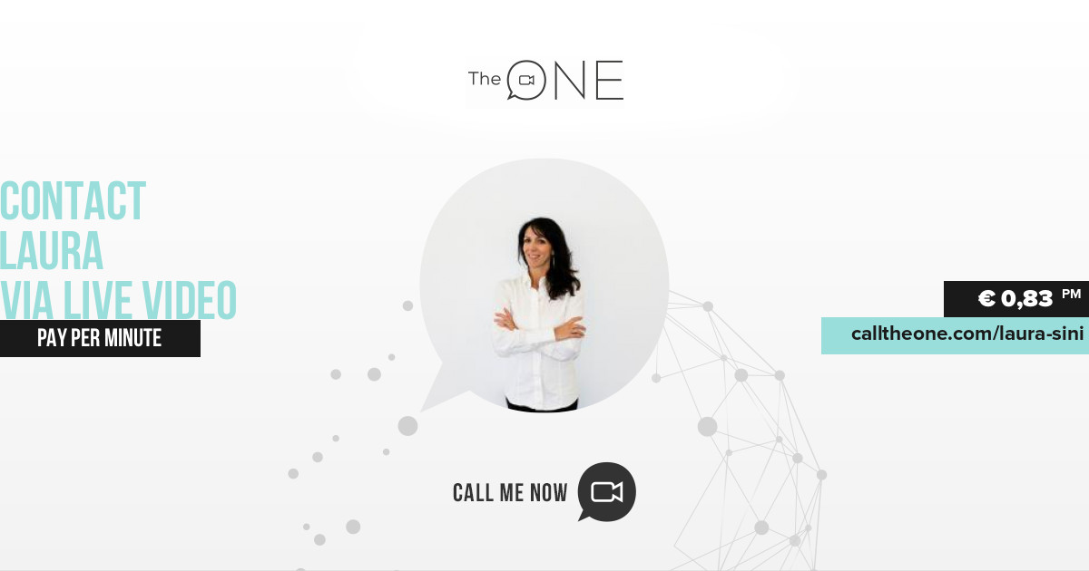 Laura Sini, Life & Mindset Coach - Barcelona